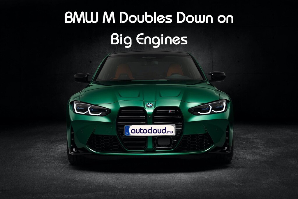 BMW M Doubles Down on Big Engines: Inline-Six and V8s Here to Stay Cars ...