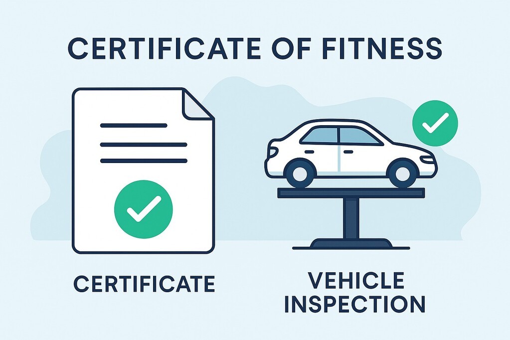 How to Get a Certificate of Fitness in Mauritius: Vehicle Inspection ...