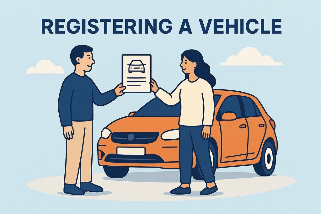 How To Register or Transfer Vehicle Ownership in Mauritius Motorbike ...