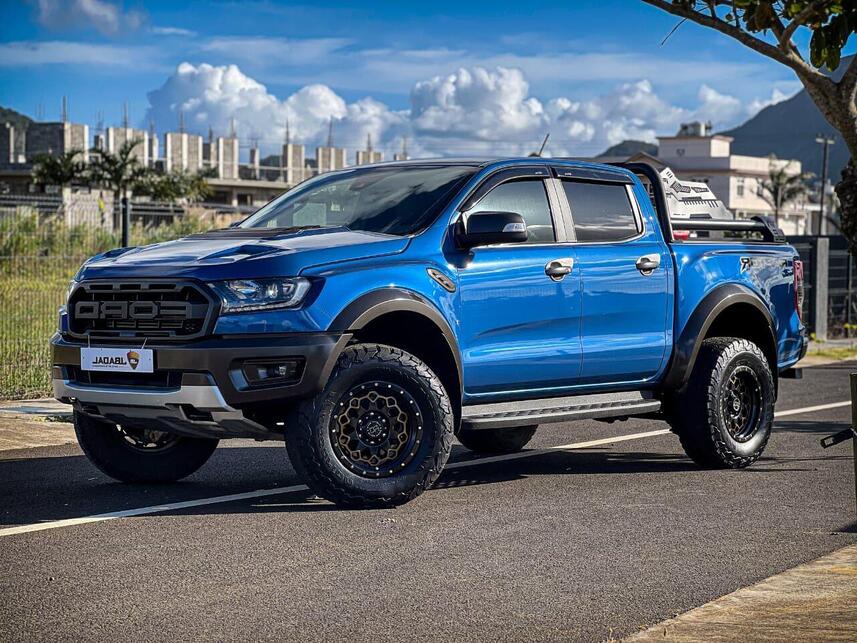 Buy ford ranger car | Autocloud.mu