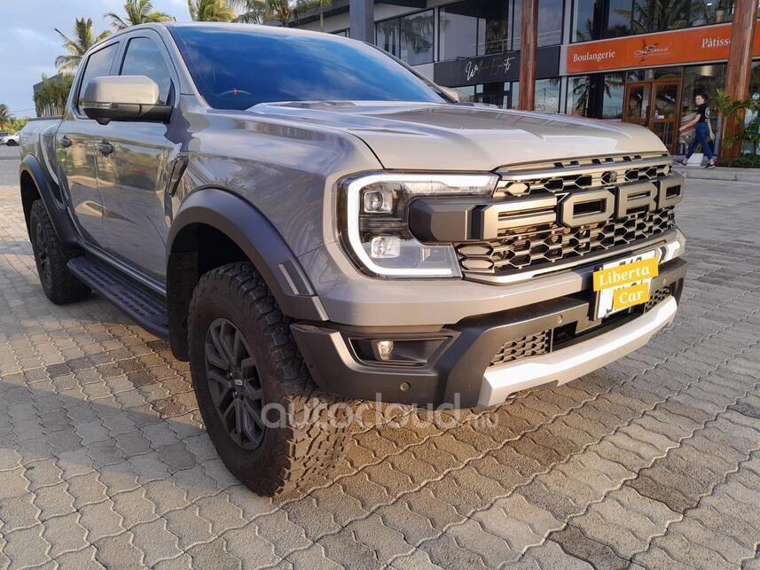 Ford Ranger Raptor V6 Vehicle Rental | Car Rental
