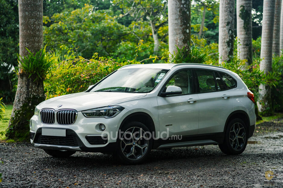 Buy bmw x1 car | Autocloud.mu