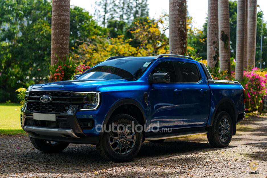 Buy ford ranger car | Autocloud.mu