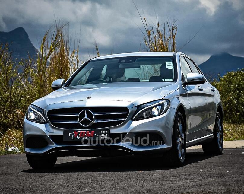 Buy mercedes-benz c-class car | Autocloud.mu