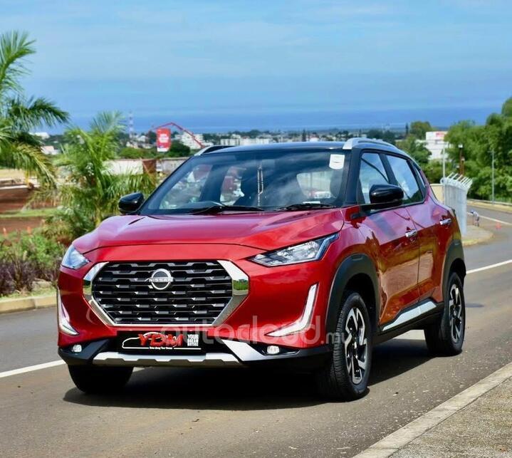 Buy nissan magnite car | Autocloud.mu
