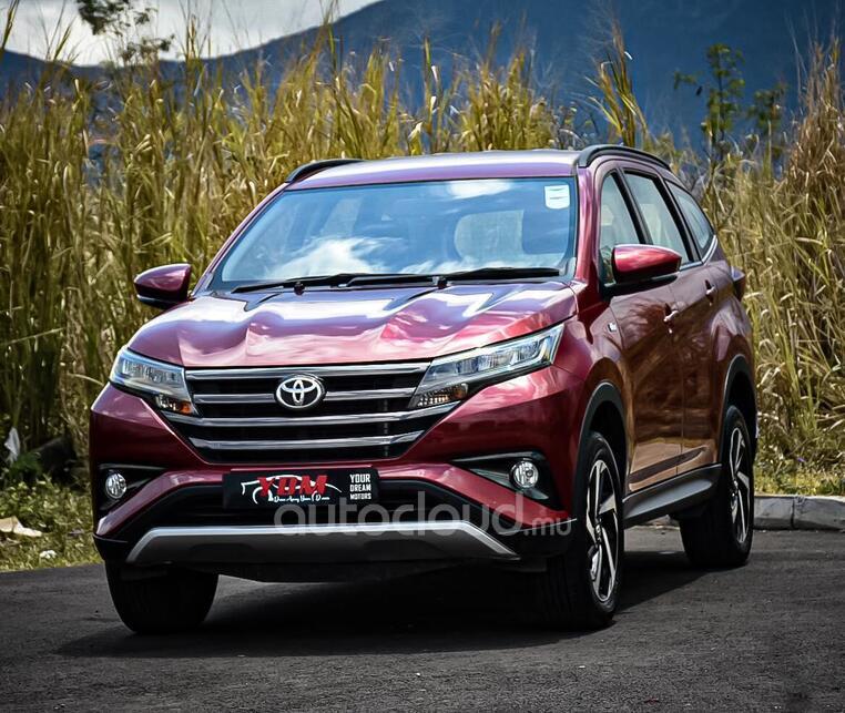 Buy toyota rush car | Autocloud.mu