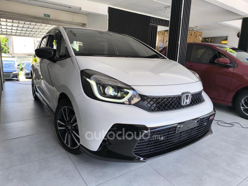 Buy honda fit car | Autocloud.mu