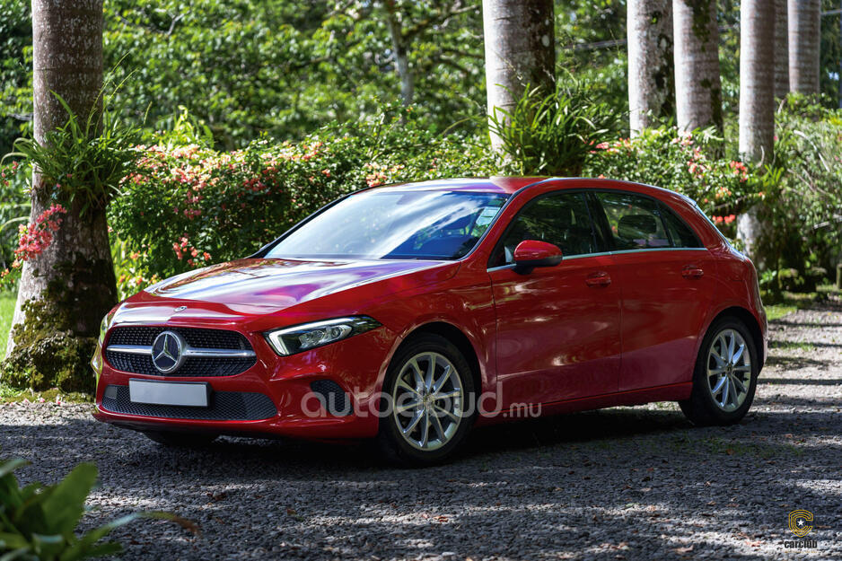 Buy mercedes-benz a-class car | Autocloud.mu