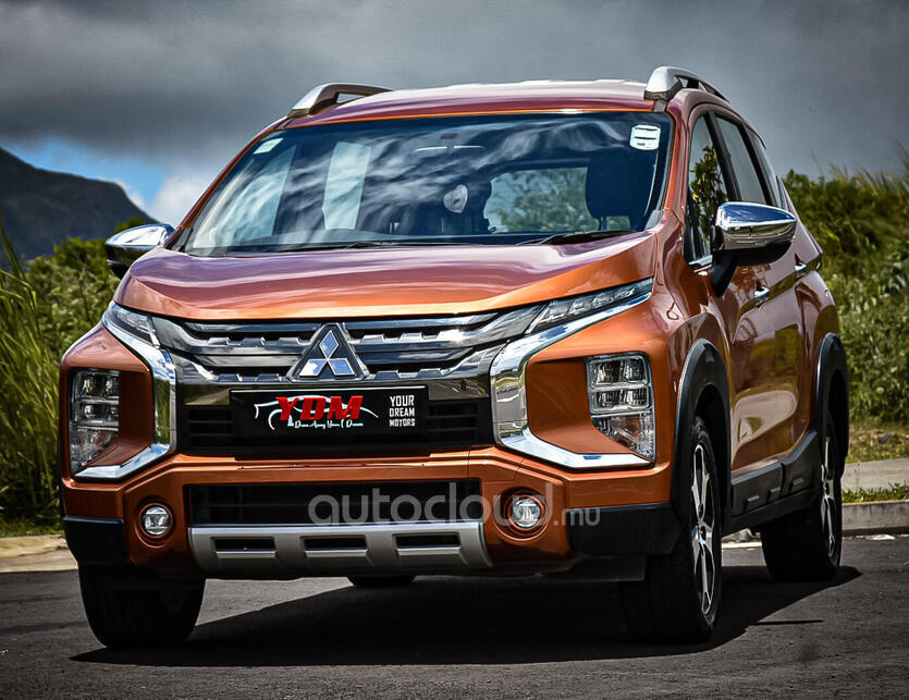 Buy mitsubishi xpander car | Autocloud.mu