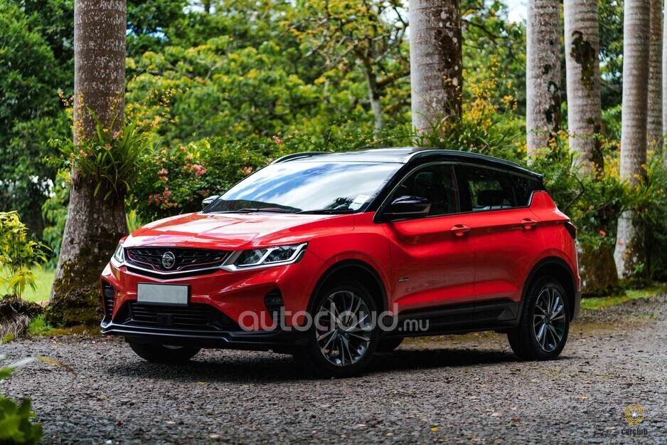 Buy proton x50 car | Autocloud.mu