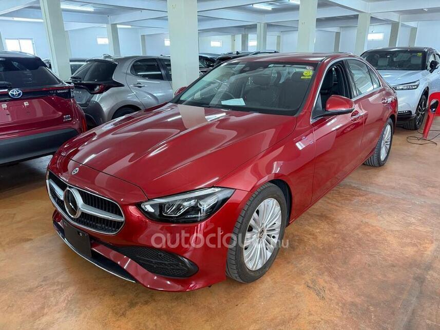 Buy mercedes-benz c-class car | Autocloud.mu